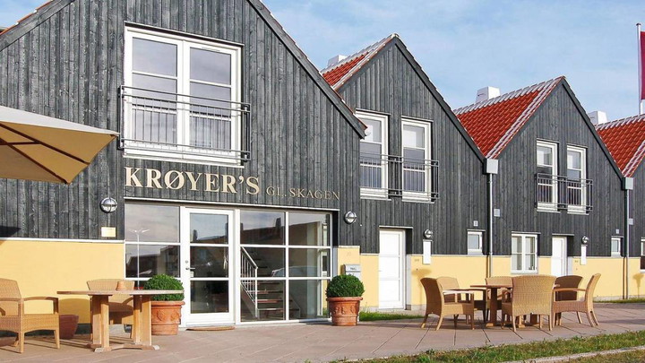 55 M² Appartement ∙ 1 Chambre ∙ 2 Personnes - Skagen