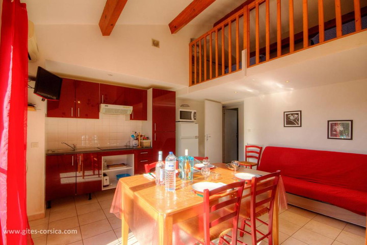 38 M² Gîte ∙ 1 Bedroom ∙ 2 Guests - Saint-Florent
