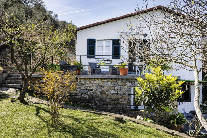 131 M² Maison De Vacances ∙ 3 Chambres ∙ 6 Personnes - Santa Margherita Ligure