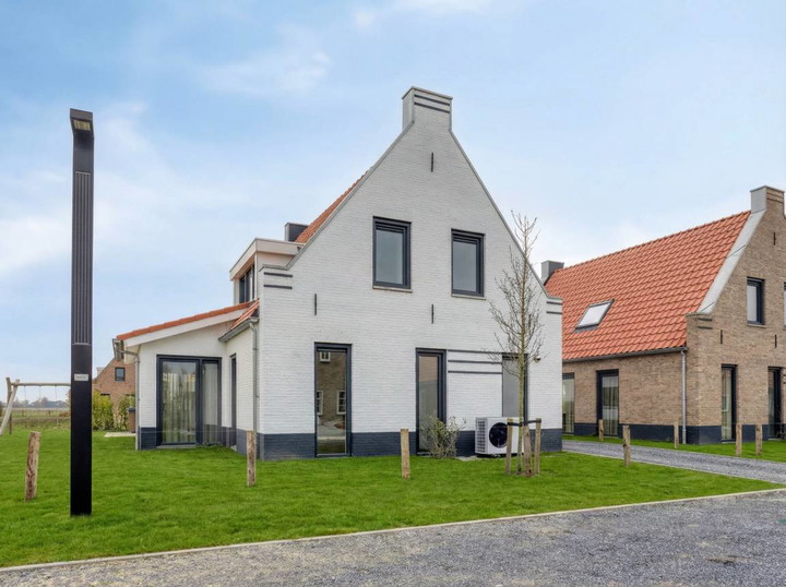 103 M² Ferienhaus ∙ 4 Schlafzimmer ∙ 8 Gäste - Terneuzen