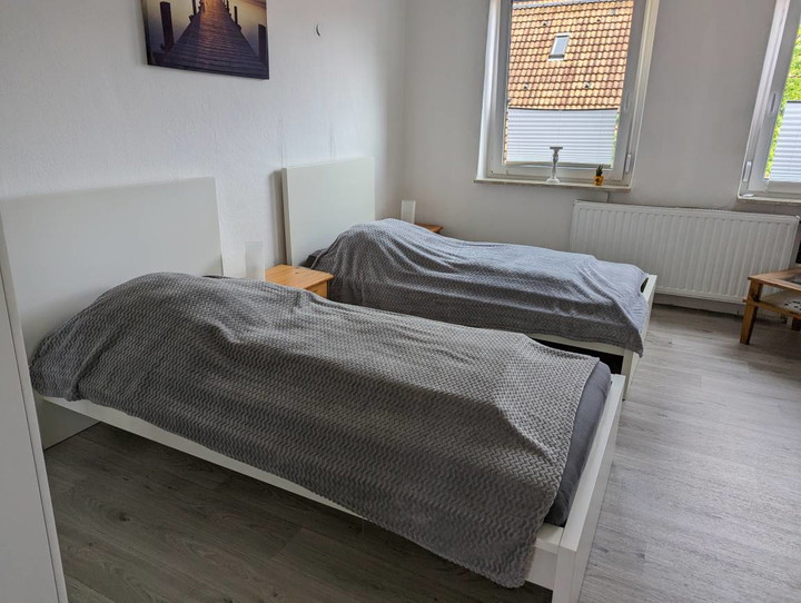 75 M² Appartement ∙ 2 Slaapkamers ∙ 7 Gasten - Bochum