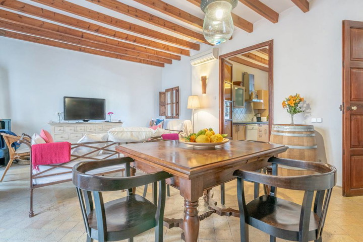 220 M² Ferienhaus ∙ 3 Schlafzimmer ∙ 6 Gäste - Sóller