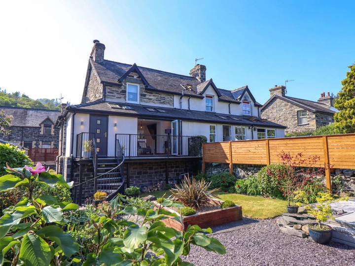 Cottage ∙ 2 Chambres ∙ 5 Personnes - Snowdonia