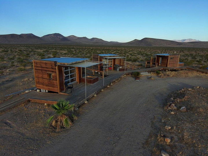 Camping ∙ 2 Bedrooms ∙ 4 Guests - California