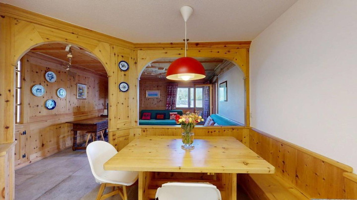 80 M² Ferienwohnung ∙ 2 Schlafzimmer ∙ 4 Gäste - Sankt Moritz