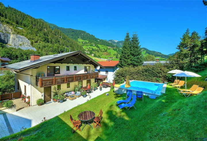 50 M² Apartment ∙ 2 Bedrooms ∙ 4 Guests - Grossarl