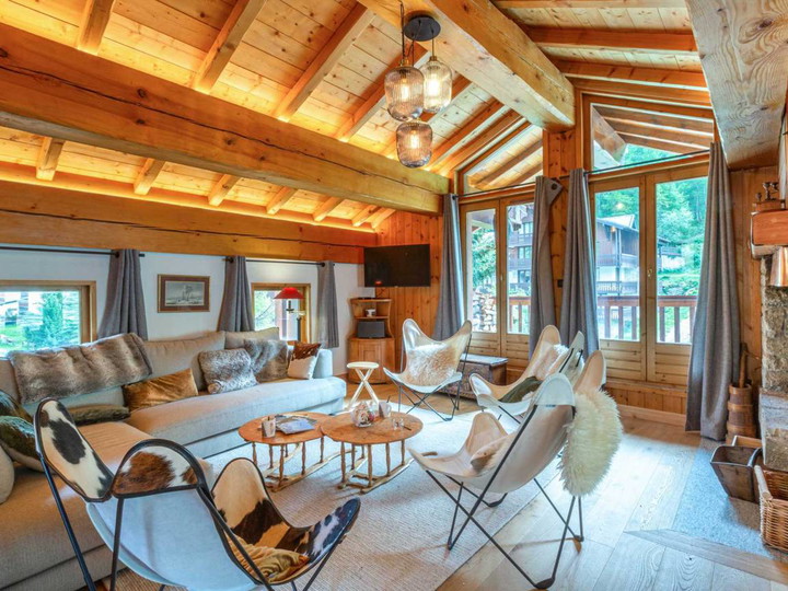 82 M² Apartment ∙ 4 Bedrooms ∙ 8 Guests - Tignes
