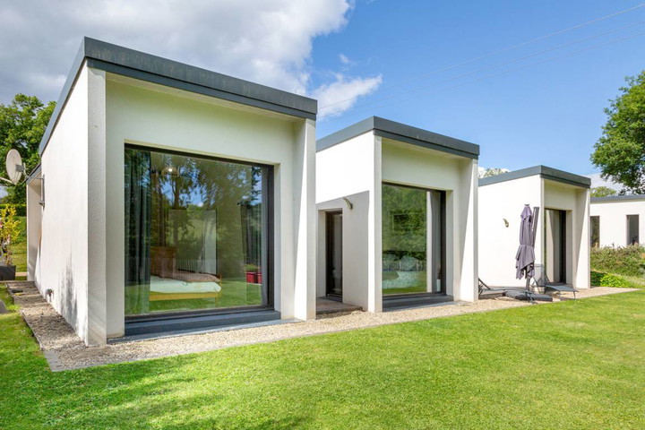 90 M² Ferienhaus ∙ 3 Schlafzimmer ∙ 6 Gäste - Trégunc