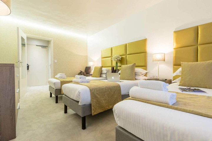 Hotel ∙ 1 Bedroom ∙ 3 Guests - Courchevel 1850