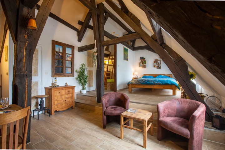 40 M² Apartamento ∙ 2 Huéspedes - Chartres