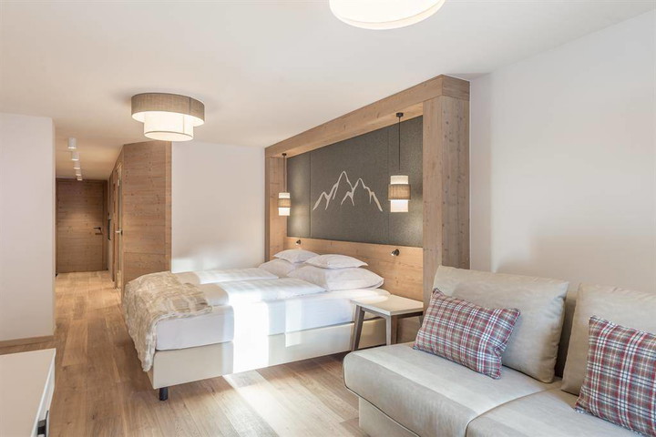 35 M² Hotel ∙ 1 Bedroom ∙ 4 Guests - Soelden