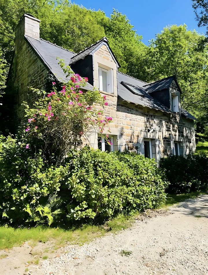 55 M² Maison De Vacances ∙ 2 Chambres ∙ 4 Personnes - Névez