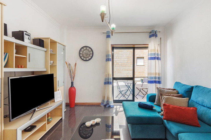 130 M² Apartamento ∙ 2 Quartos ∙ 5 Hóspedes - Rio Tinto