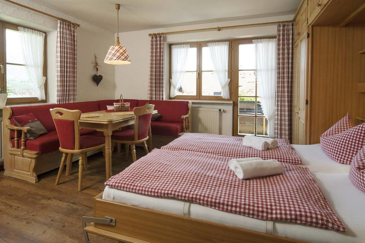 45 M² Apartment ∙ 1 Bedroom ∙ 2 Guests - Oberstdorf