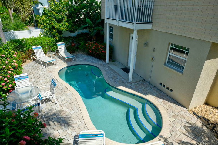205 M² House ∙ 4 Bedrooms ∙ 8 Guests - Anna Maria, FL