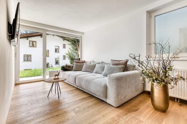 43 M² Apartment ∙ 1 Bedroom ∙ 3 Guests - Lech