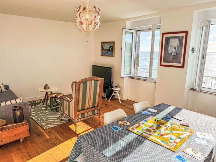 55 M² Apartment ∙ 1 Bedroom ∙ 4 Guests - Cancale
