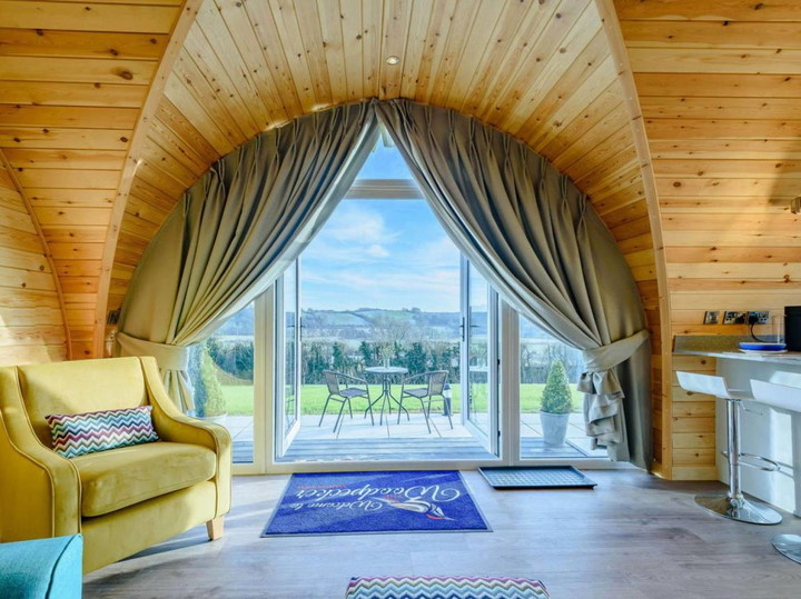 Lodge ∙ 1 Bedroom ∙ 2 Guests - Matlock
