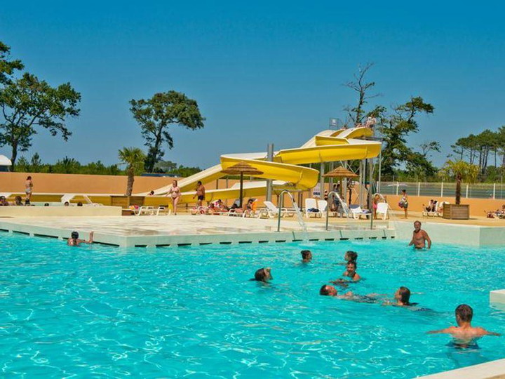 Caravan ∙ 3 Bedrooms ∙ 6 Guests - Seignosse