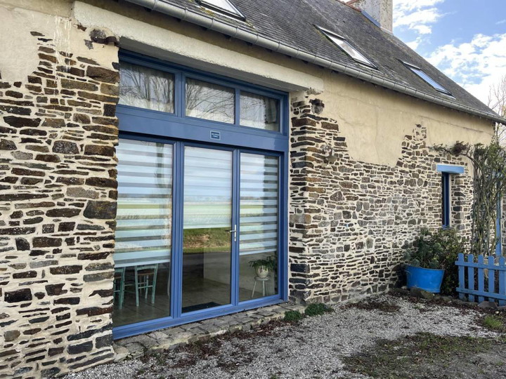 60 M² Gîte ∙ 2 Chambres ∙ 4 Personnes - Dol-de-Bretagne