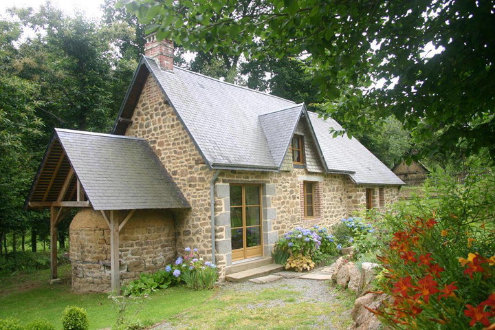 60 M² Gîte ∙ 1 Chambre ∙ 3 Personnes - Normandie