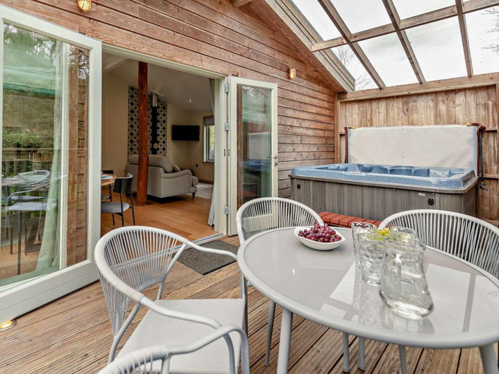 Lodge ∙ 2 Bedrooms ∙ 4 Guests - St Agnes