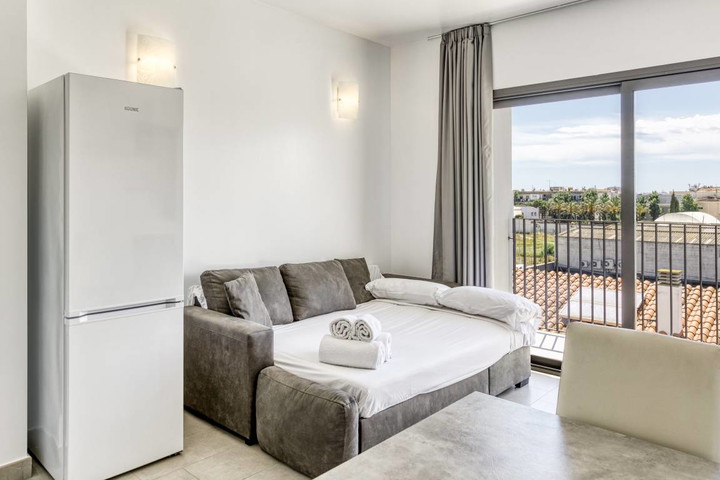 55 M² Aparthotel ∙ 1 Chambre ∙ 4 Personnes - Figueras