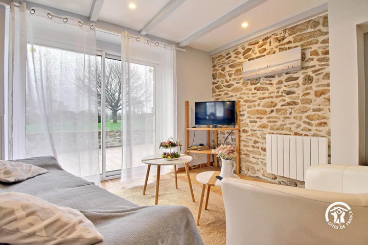 68 M² Mökki ∙ 2 Makuuhuonetta ∙ 4 Vierasta - Bretagne