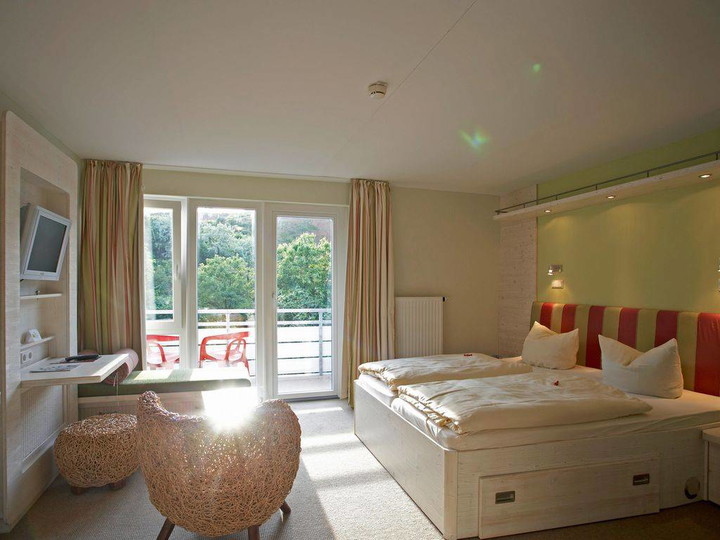 24 M² Hotel ∙ 2 Guests - Heligoland