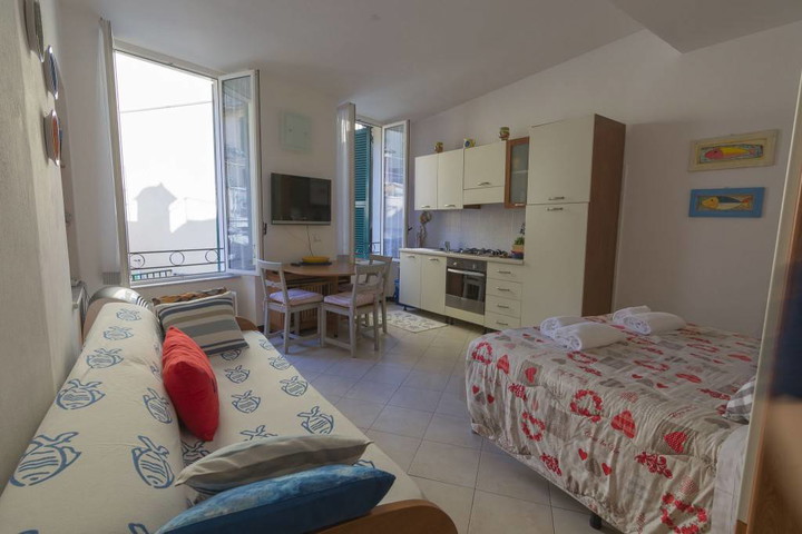 45 M² Apartment ∙ 2 Bedrooms ∙ 4 Guests - Monterosso al Mare