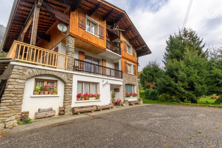 61 M² Gîte ∙ 2 Chambres ∙ 5 Personnes - Hauteluce - Les Saisies