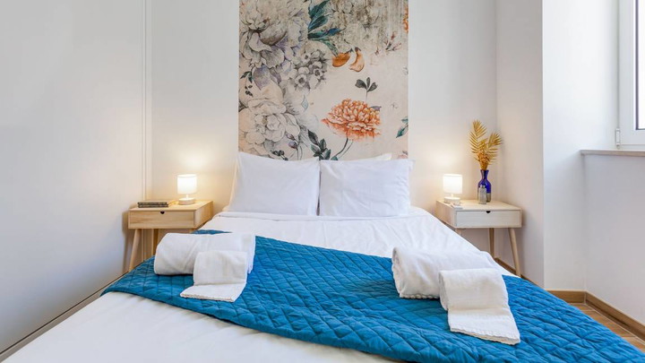 40 M² Apartamento ∙ 1 Quarto ∙ 3 Hóspedes - Silves