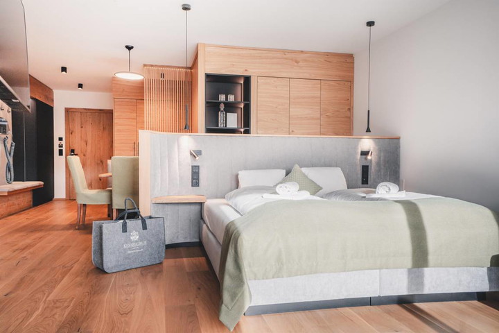 52 M² Hotel ∙ 2 Habitaciones ∙ 3 Huéspedes - Flachauwinkl