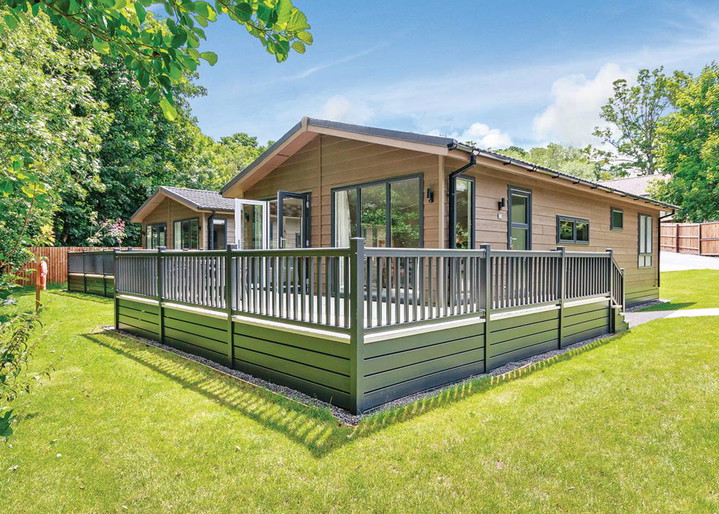 Chalet ∙ 2 Bedrooms ∙ 4 Guests - 