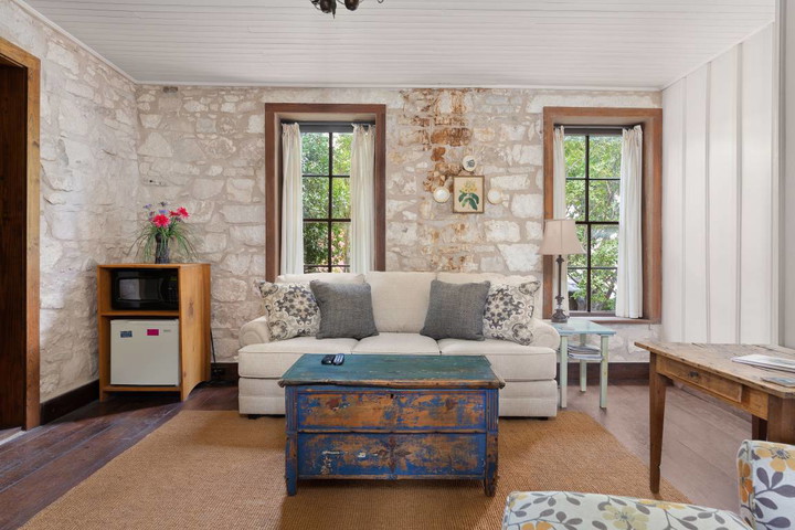 72 M² Hotel ∙ 1 Bedroom ∙ 2 Guests - Fredericksburg, TX