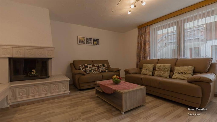 110 M² Apartment ∙ 4 Bedrooms ∙ 8 Guests - Saas-Grund