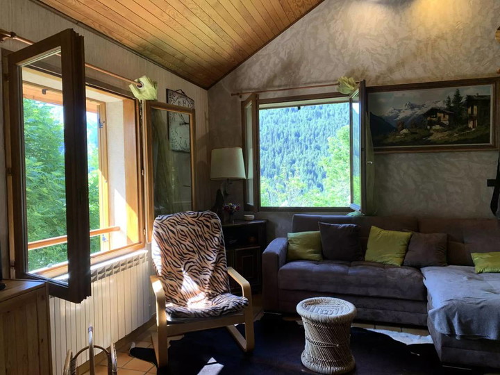 120 M² Chalet ∙ 3 Chambres ∙ 8 Personnes - La Foux d'Allos