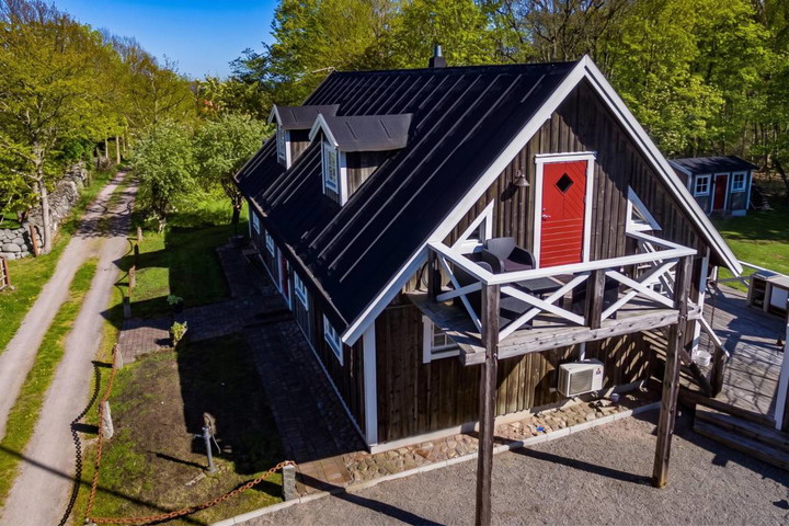 80 M² House ∙ 3 Bedrooms ∙ 8 Guests - Karlskrona