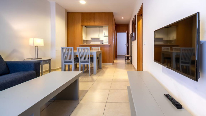 70 M² Apartment ∙ 2 Bedrooms ∙ 5 Guests - Huelva