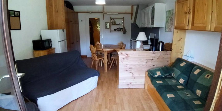 28 M² Studio ∙ 1 Chambre ∙ 4 Personnes - Corrençon-en-Vercors