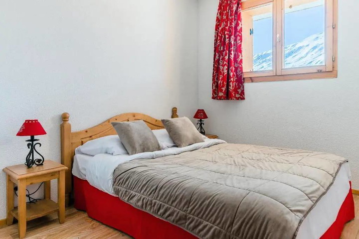 65 M² Chalet ∙ 1 Schlafzimmer ∙ 8 Gäste - Valloire