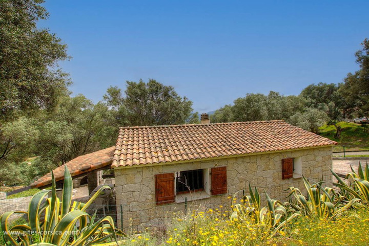 39 M² Gîte ∙ 1 Schlafzimmer ∙ 4 Gäste - Propriano