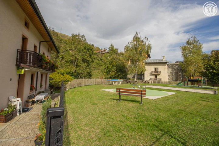 32 M² Gîte ∙ 1 Chambre ∙ 4 Personnes - Bourg-Saint-Maurice