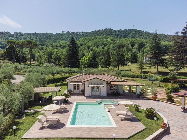 120 M² House ∙ 3 Bedrooms ∙ 6 Guests - Camaiore
