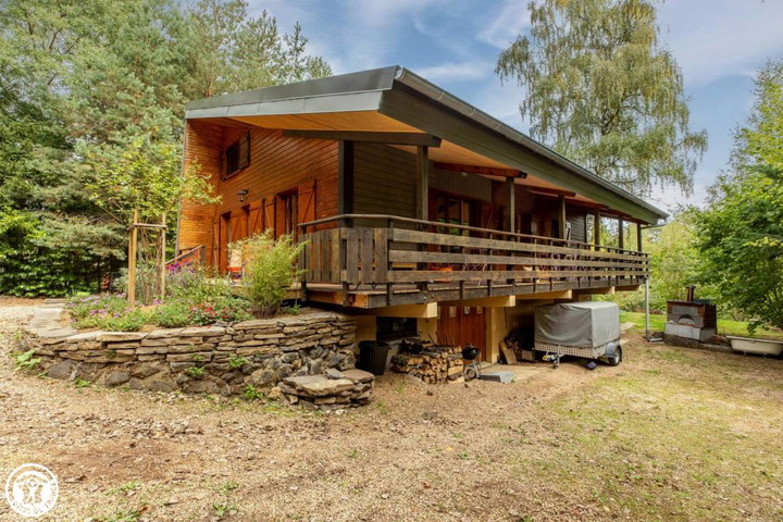 116 M² Gîte ∙ 4 Chambres ∙ 6 Personnes - Aydat