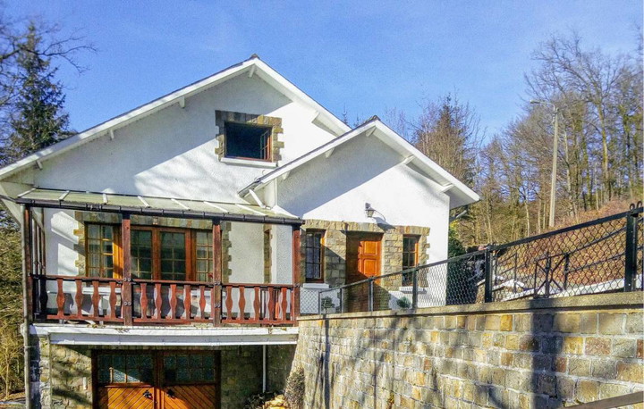 320 M² Maison De Vacances ∙ 5 Chambres ∙ 12 Personnes - Bouillon