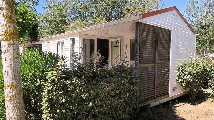 30 M² Mobil-home ∙ 2 Chambres ∙ 4 Personnes - Brignoles