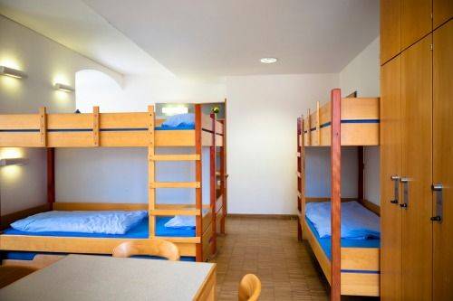 Hostel ∙ 1 Gast - 