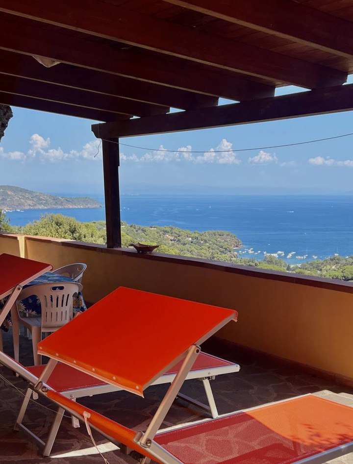 36 M² Apartamento ∙ 1 Habitación ∙ 4 Huéspedes - Capoliveri