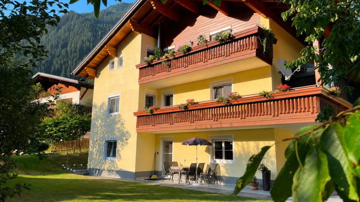 75 M² Appartement ∙ 2 Slaapkamers ∙ 5 Gasten - Gaschurn